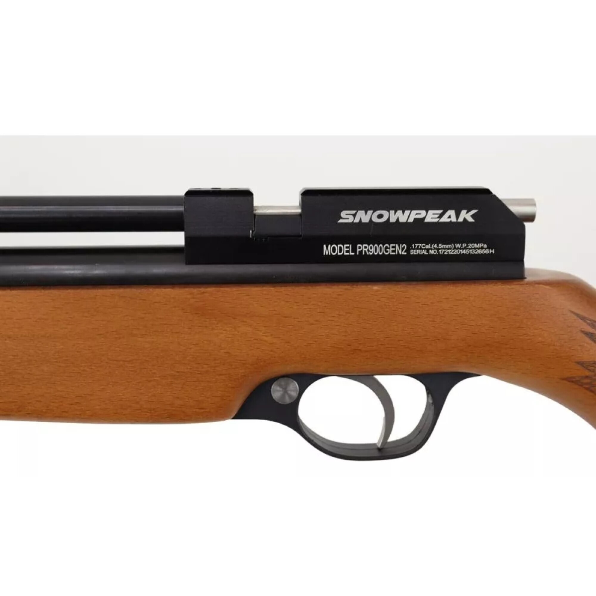 CHUMBERA ARTEMIS PCP PR900 REGULADO CAL 5.5mm 243M/S 7 TIROS. — Magnum