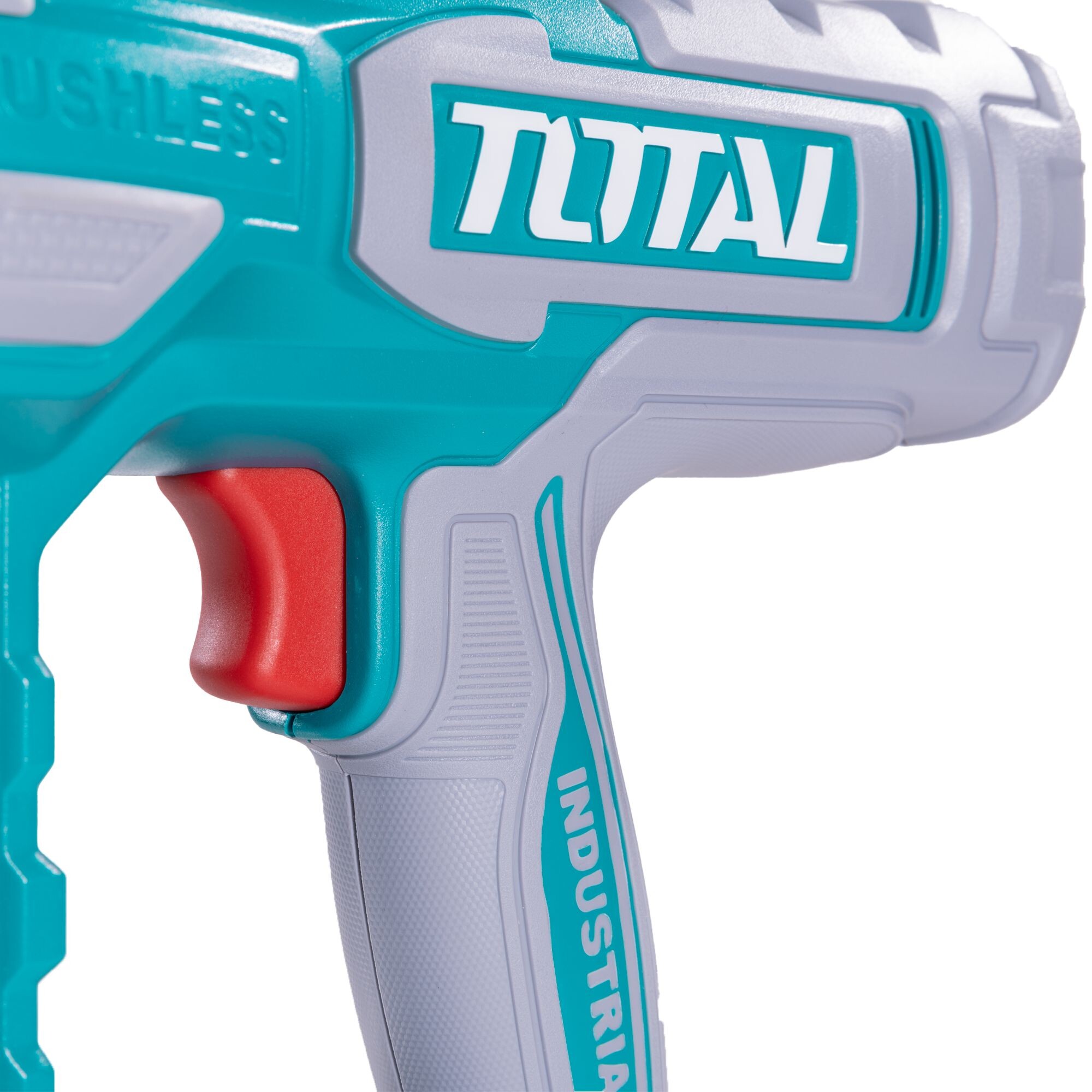 Engrampadora Inalámbrica Para Madera A Batería 20v - Sin Carbones ...