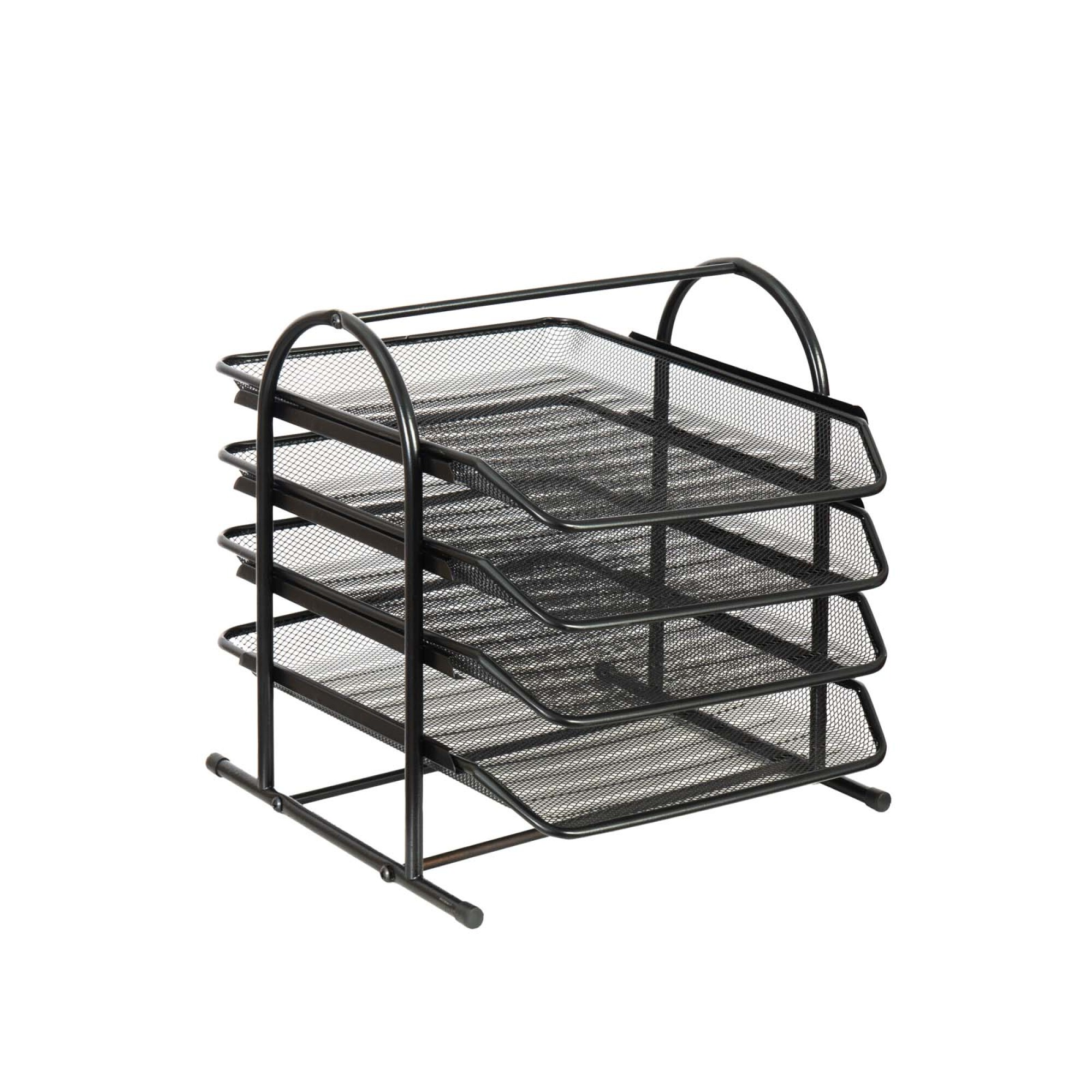 Org. De Archivos Metal Negro Metal Folder-11 — Divino