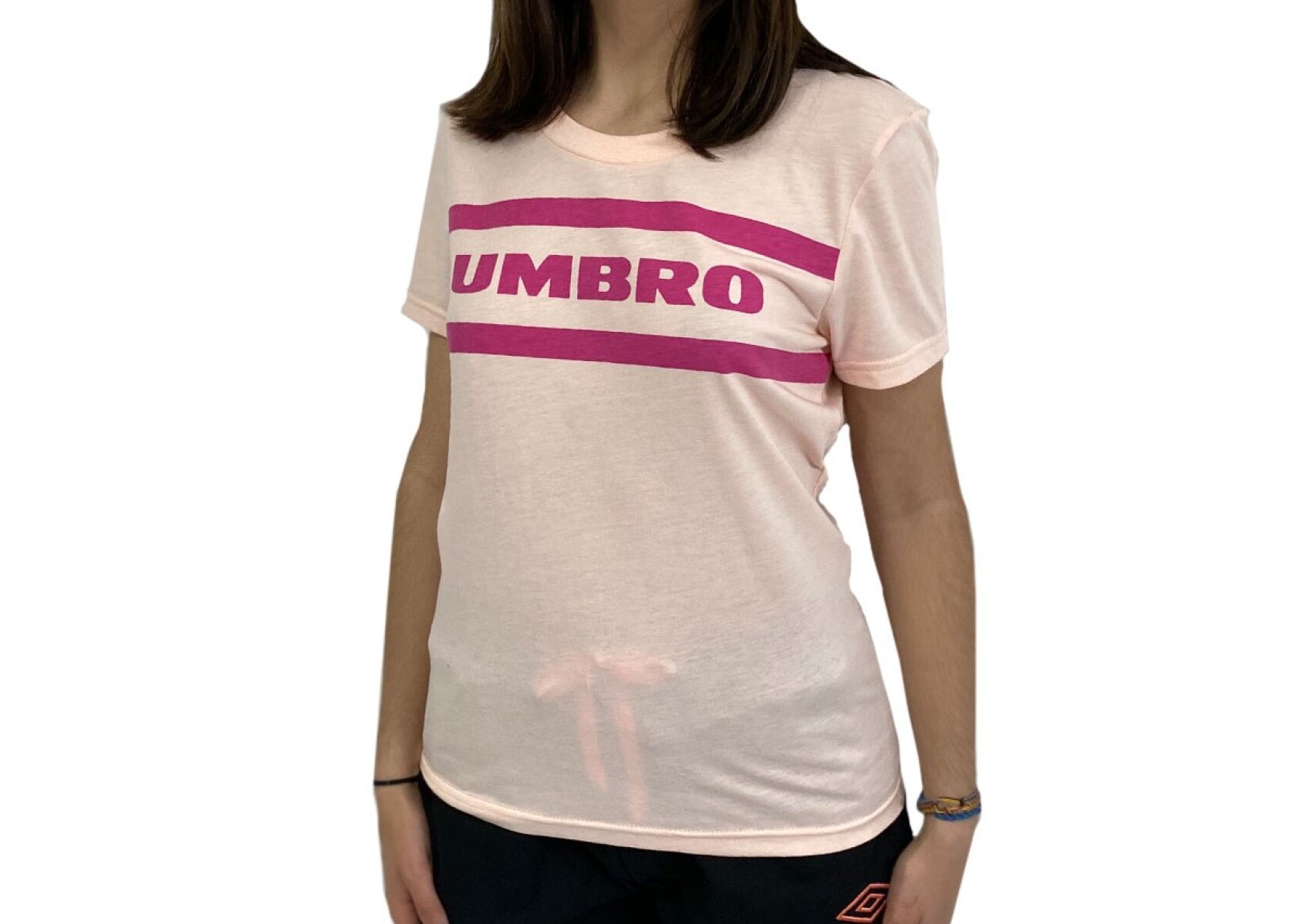 Remera Antique Dama Umbro Mujer - Rmr — Clássico