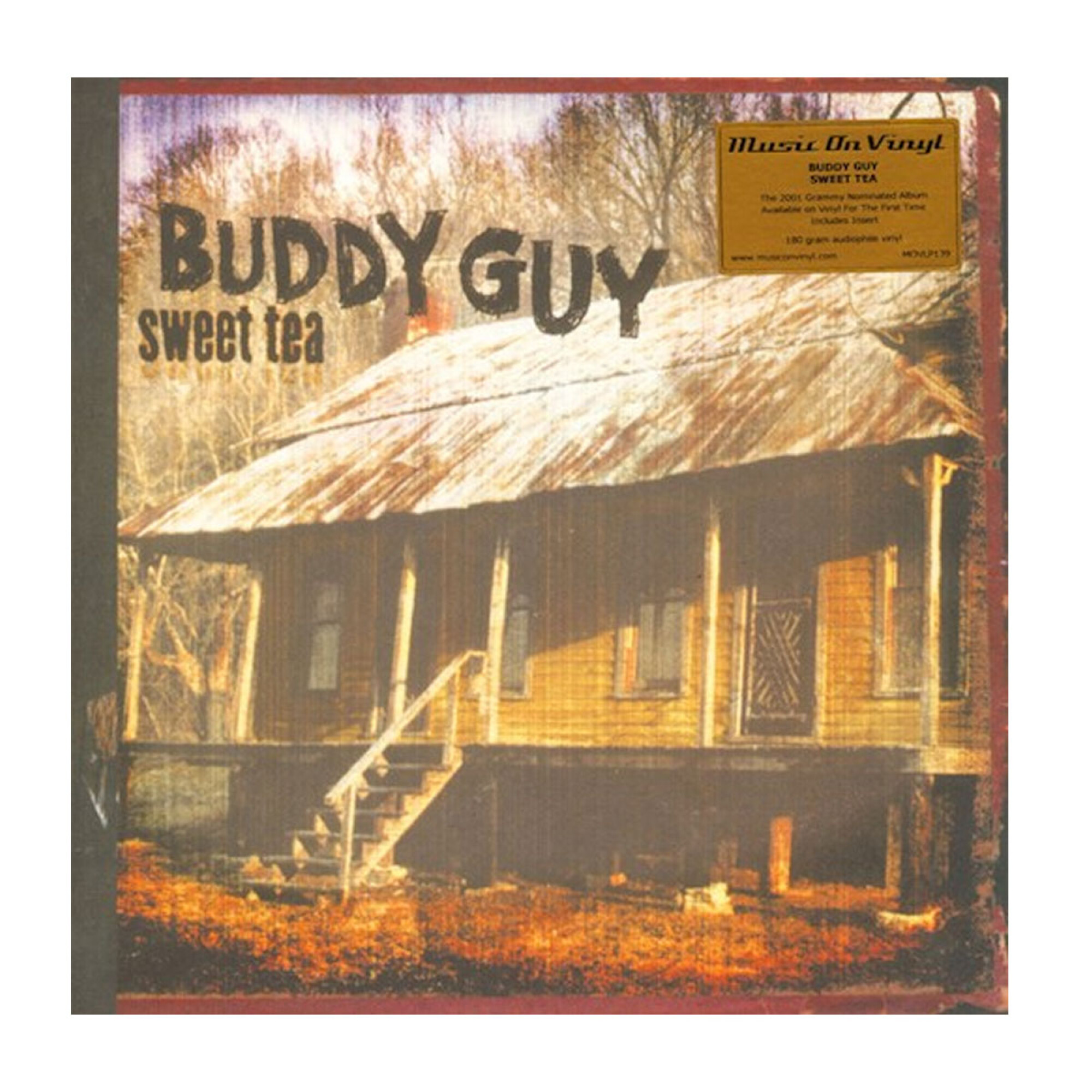Guy, Buddy - Sweet Tea -hq- - Vinilo — Palacio de la Música