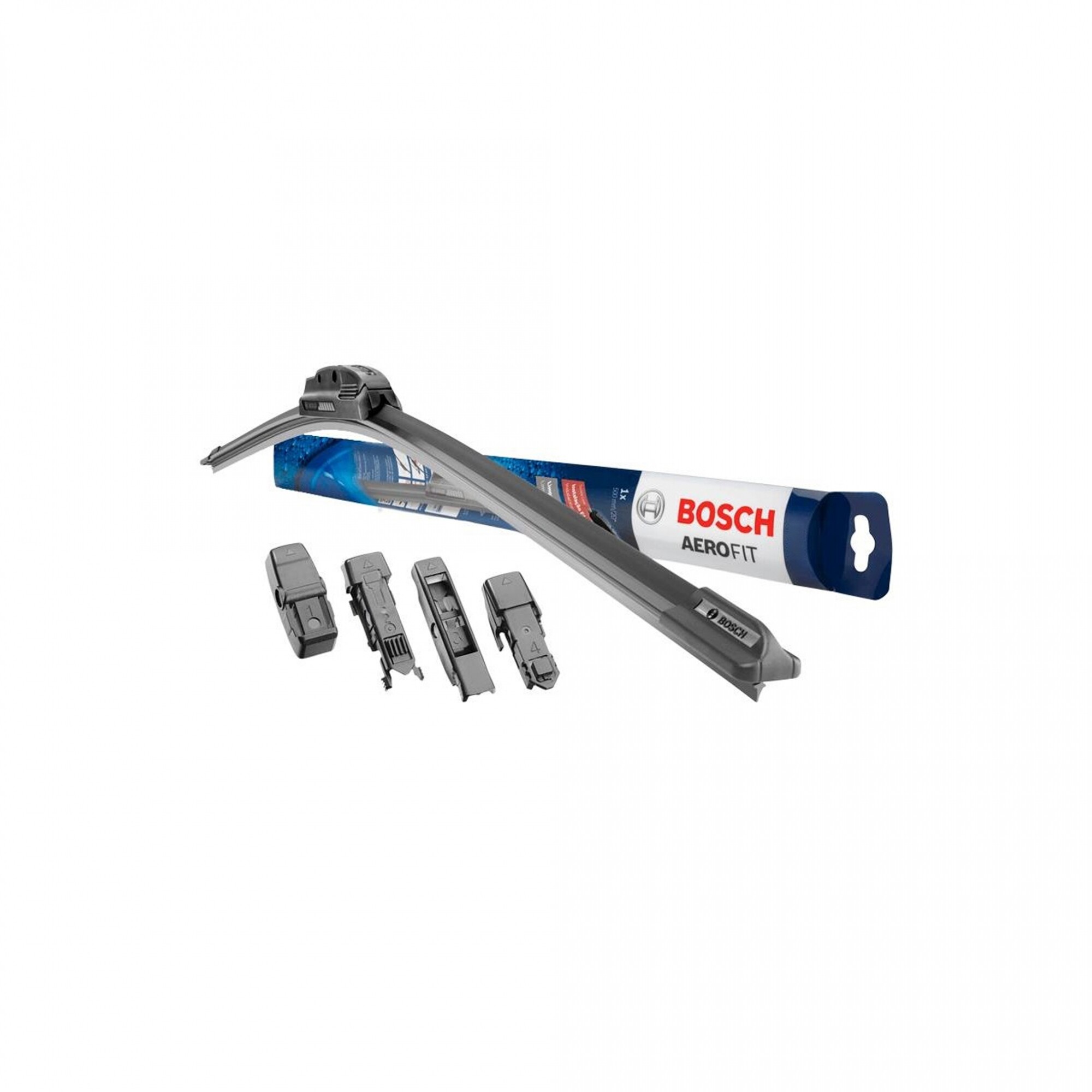 Bosch Escobilla Multiclip Aerofit 24" 600mm — Rolling