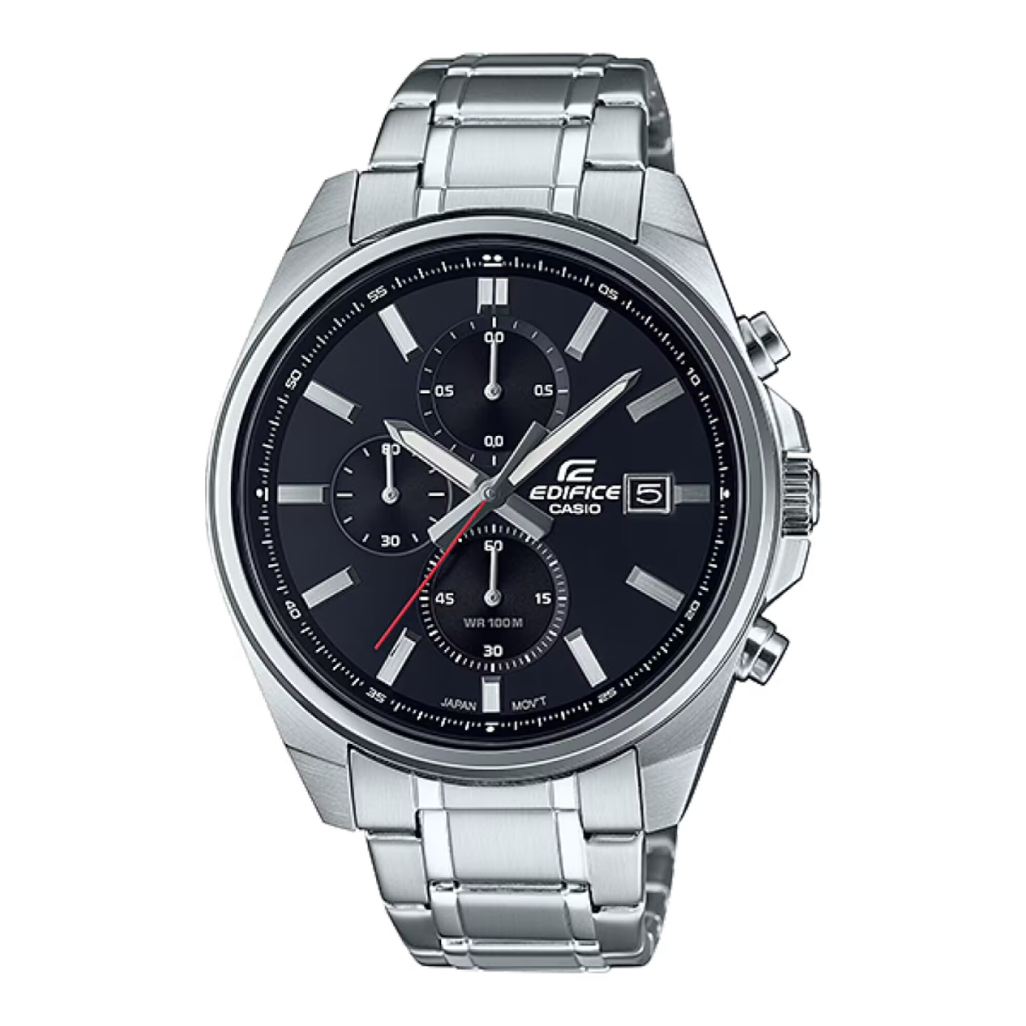 Casio Edifice - EFV610D-1A — La hora exacta