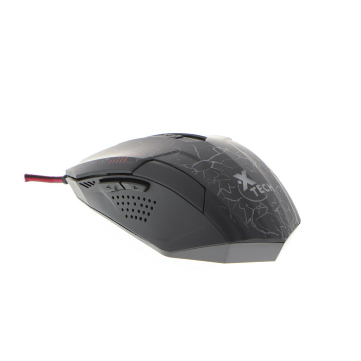 Mouse Gamer XTech Bellixus XTM-510 USB — Compupel