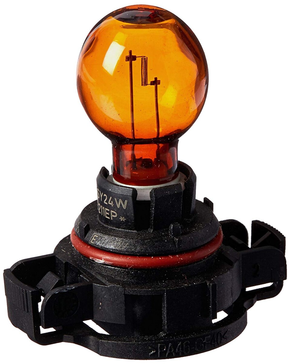 LAMPARA - SEÑALERO 12V 24W PSY24W PG20D PHILIPS — Cymaco