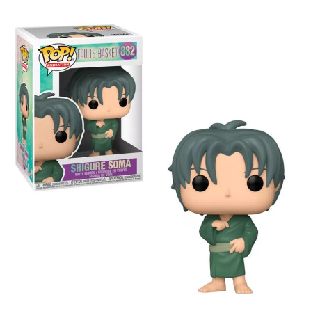 Shigure Soma · Fruit Basket - 882 — X Uruguay