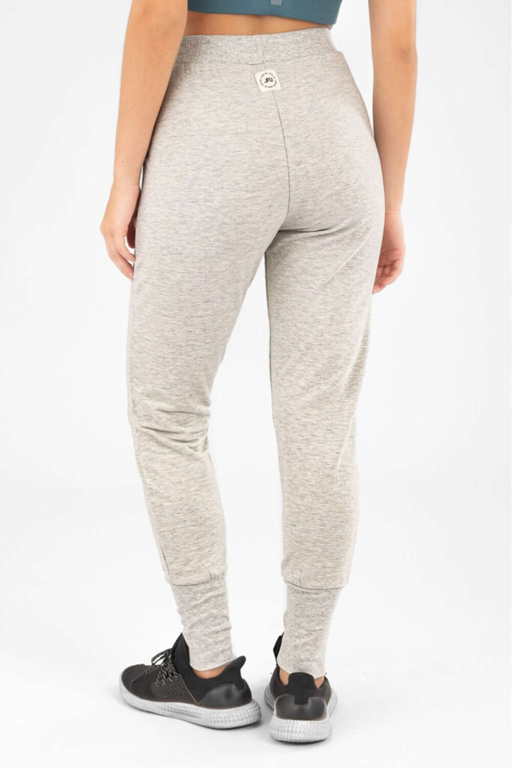 Jogger athleisure - Gris melange — Tienda Soy Santander