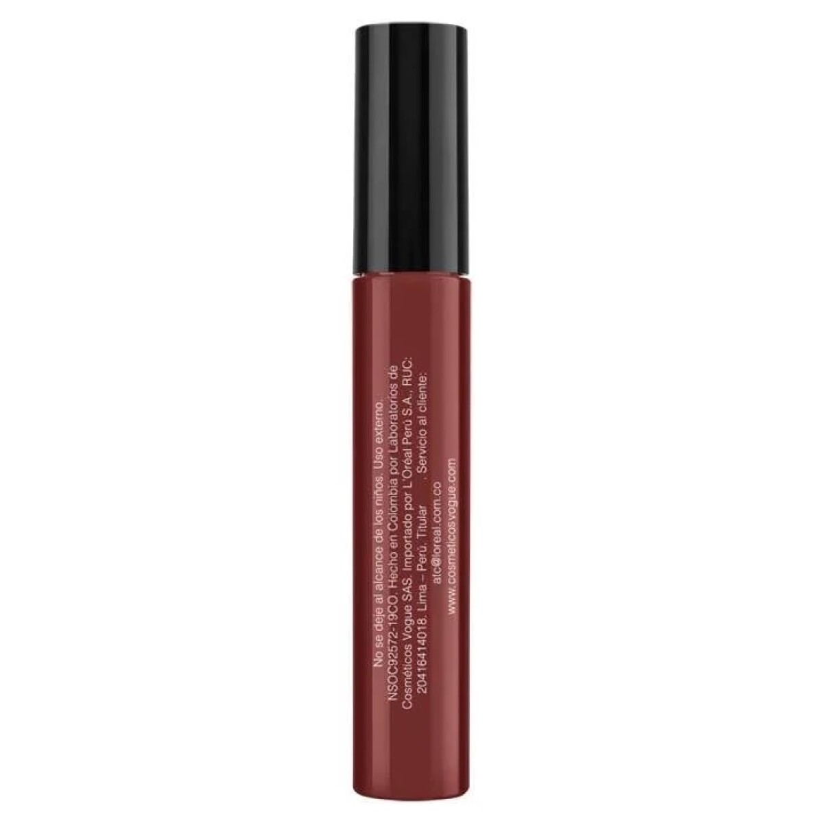 Labial Líquido Resist Vogue Siente 3 Ml. — Farmacia El túnel