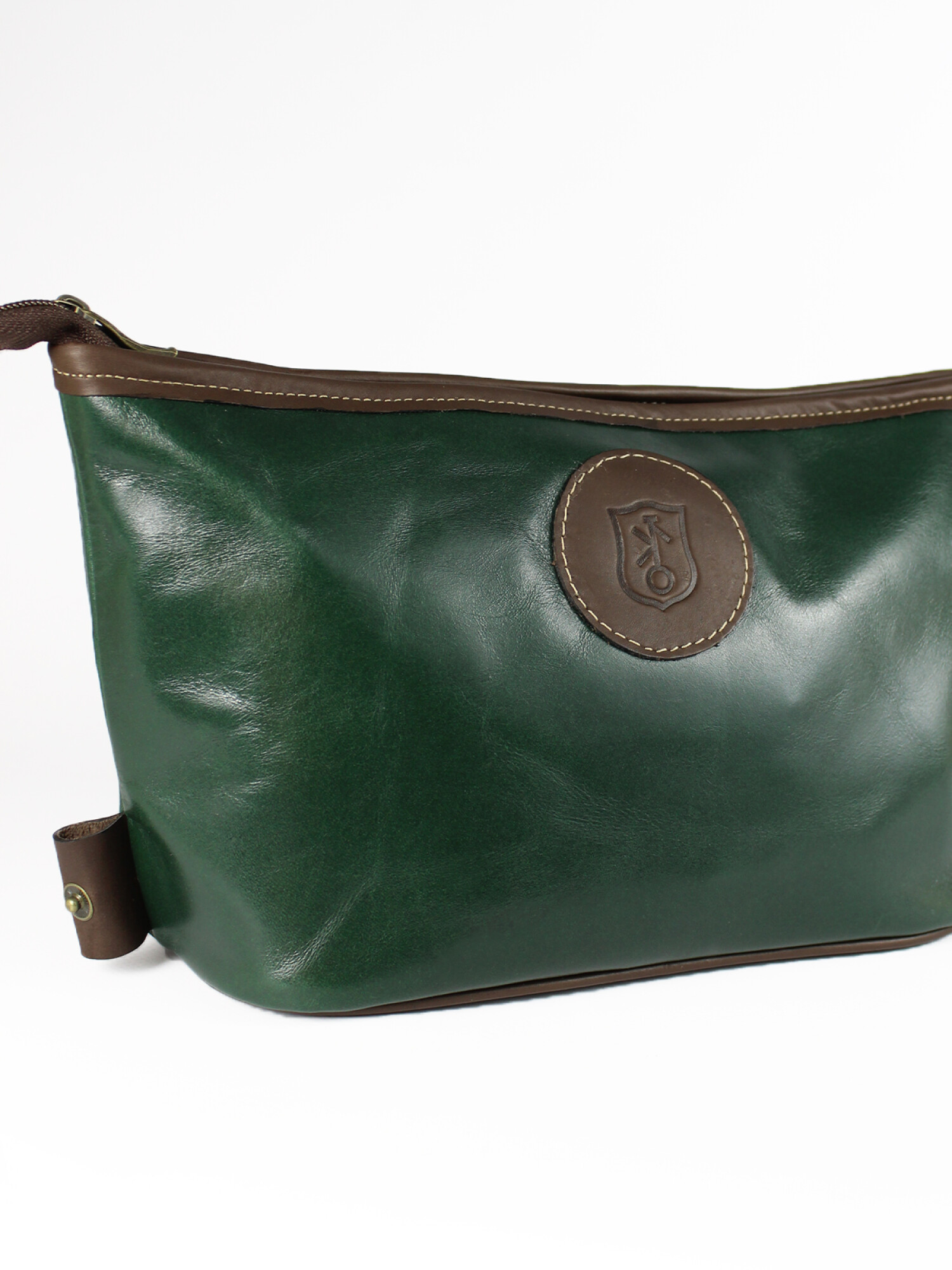 Necessaire Julián - Verde — Tranquera