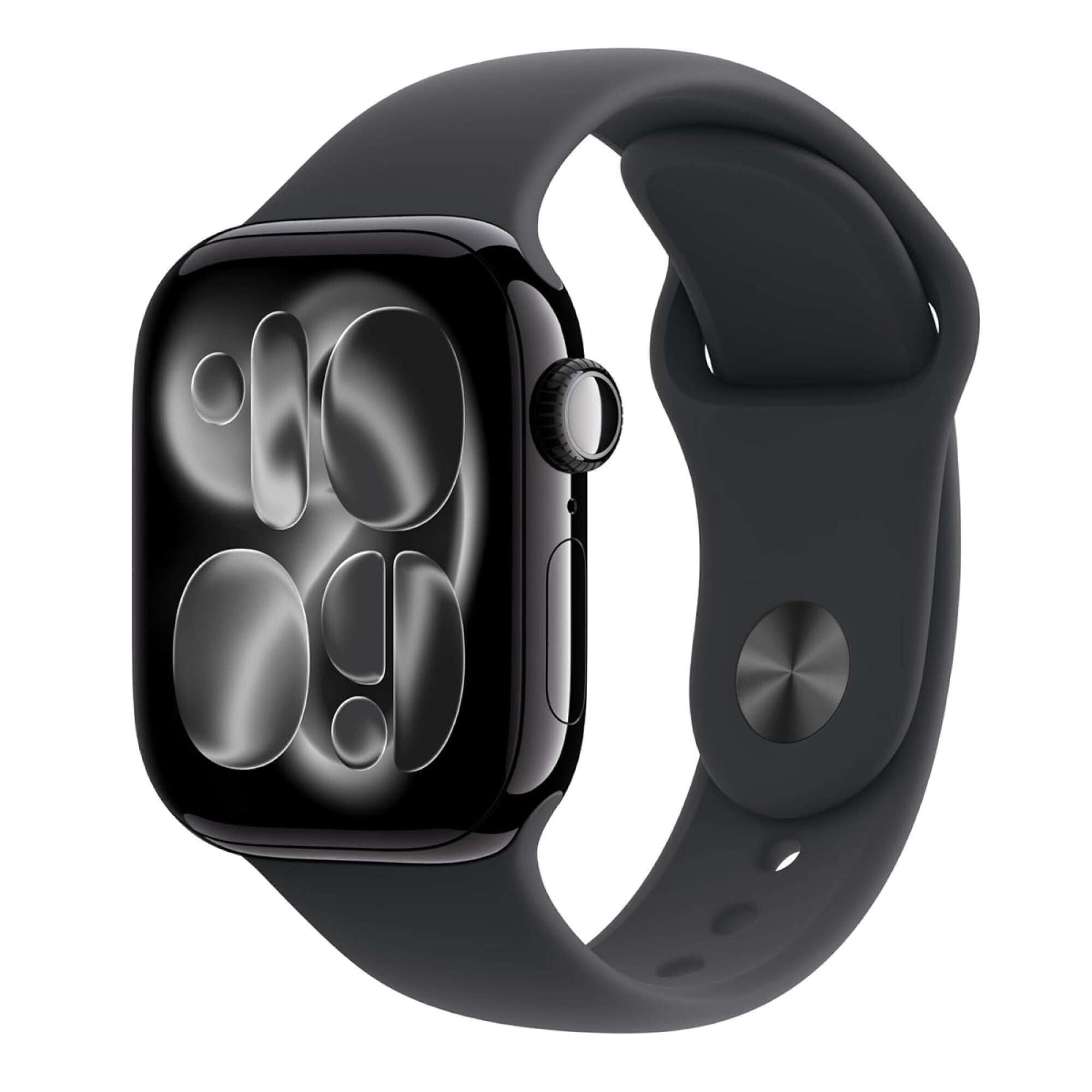Reloj SmartWatch Apple Watch Series 11 42mm MEQT4L Jet Black — ZonaTecno