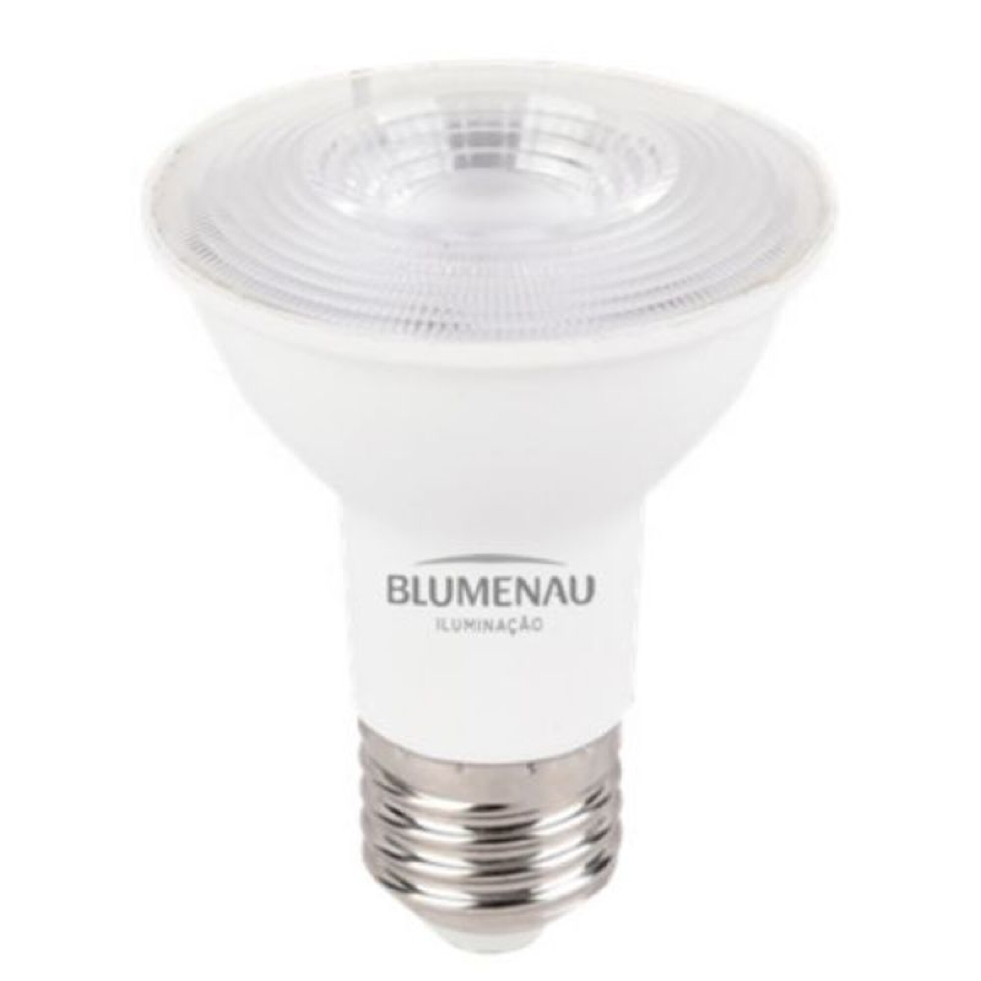 LAMPARA LED PAR20 E27 8W 650Lm Bivolt 3.000K — Luminotecnia