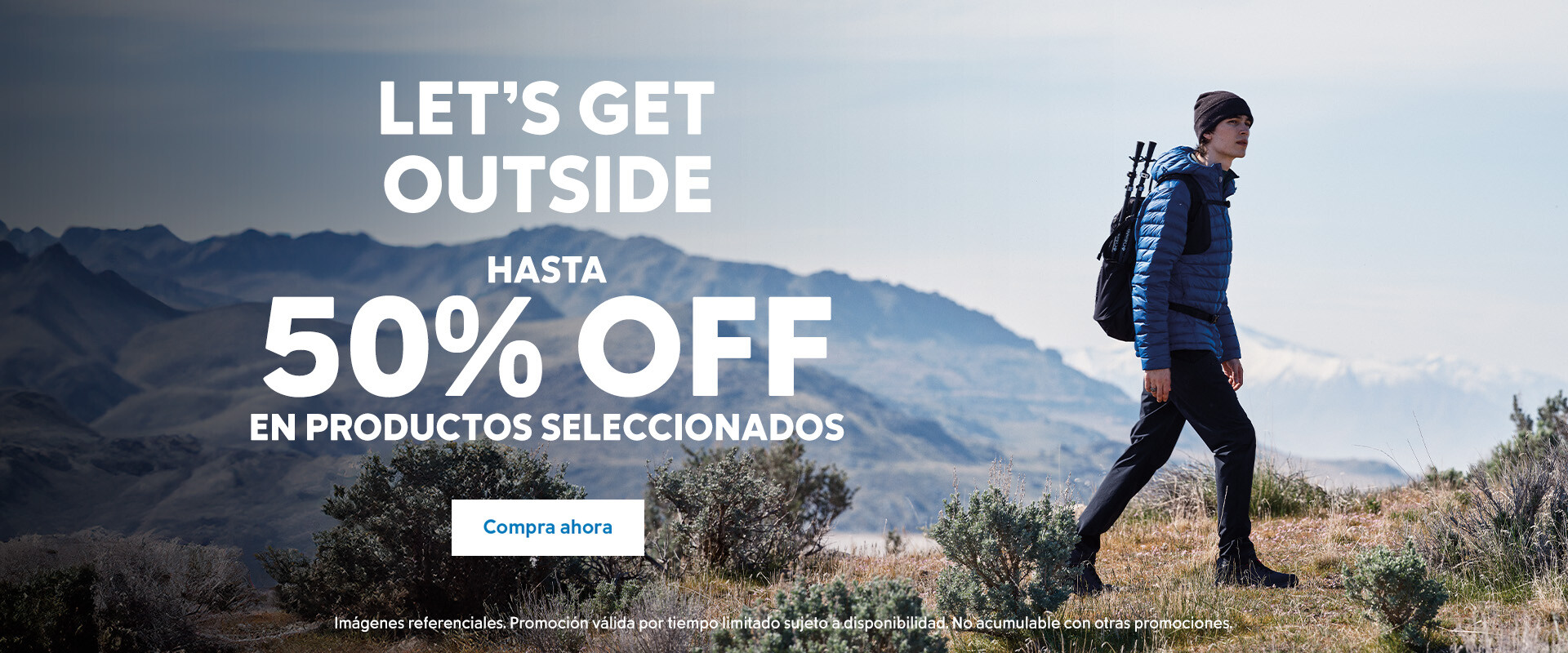 Columbia | Tienda Oficial de Columbia Paraguay