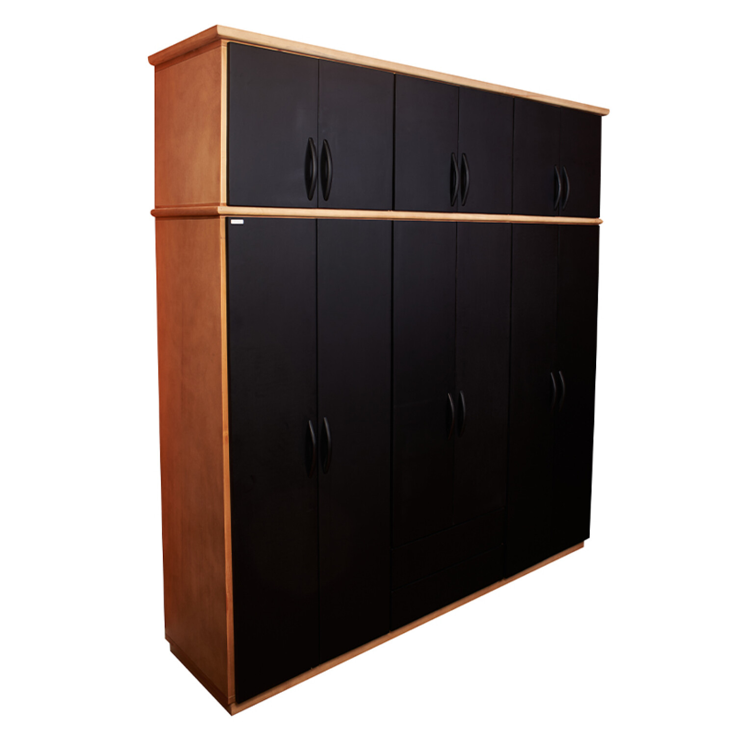 Placard 2,10 - 12 puertas — Serra Amoblamientos