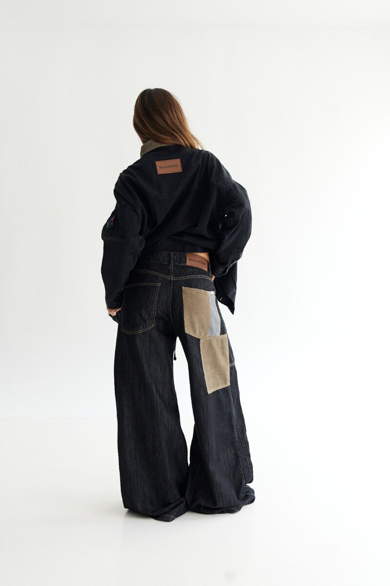 Jean Arch - Negro — Be Ganesha