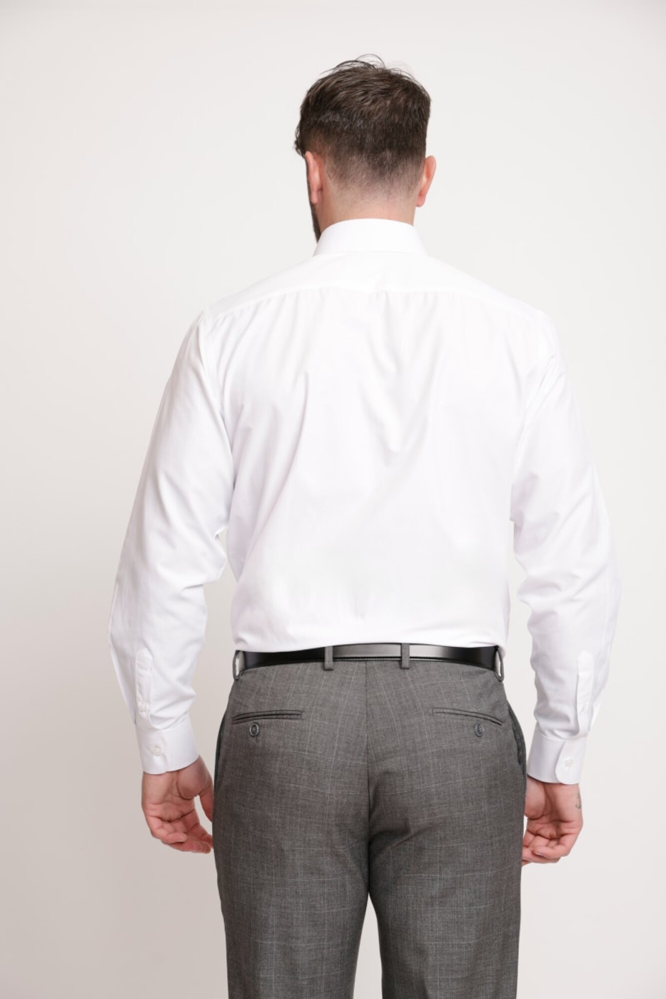 Camisa Basic - BLANCO — ALTOCONCEPTO