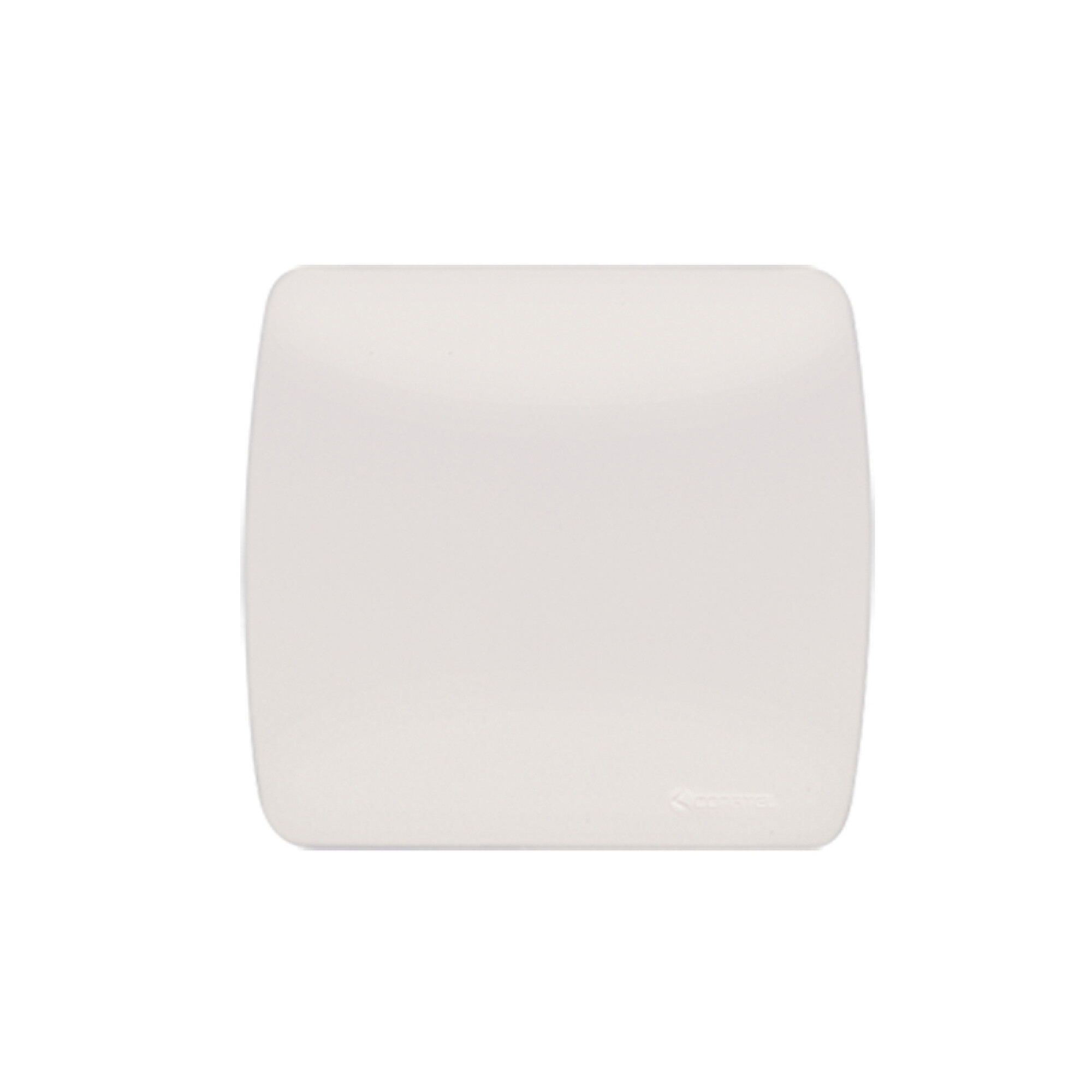 Plaqueta 2X2" ciega blanco - Loft - C57006 — Fivisa