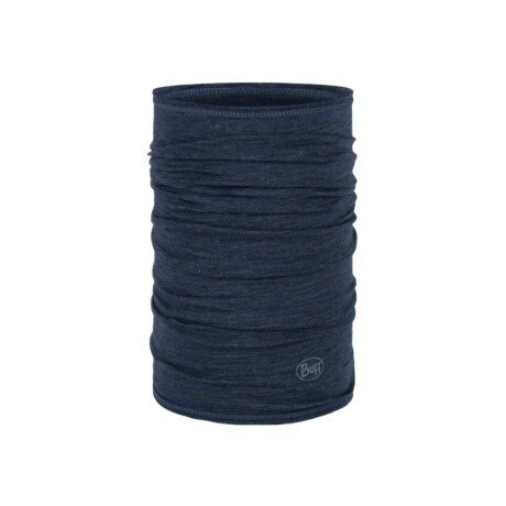 Bufanda Buff Merino Lightweight Solid Night Blue - Blue — Tienda Soy ...