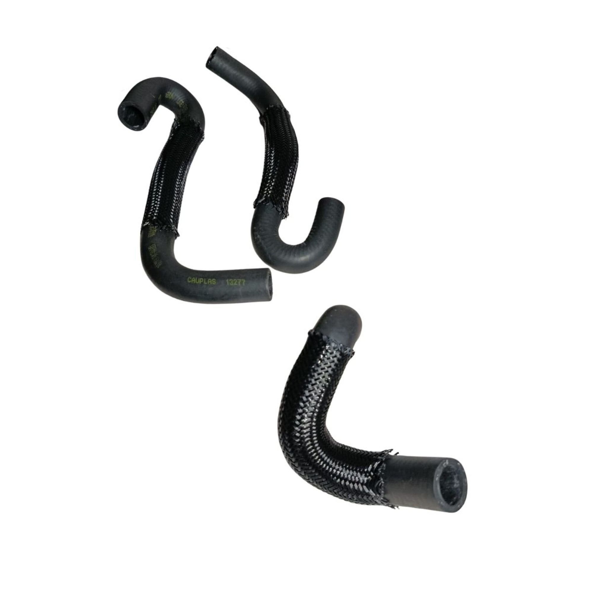 JUEGO DE CAÑOS DE REFRIGERACION — Familcar