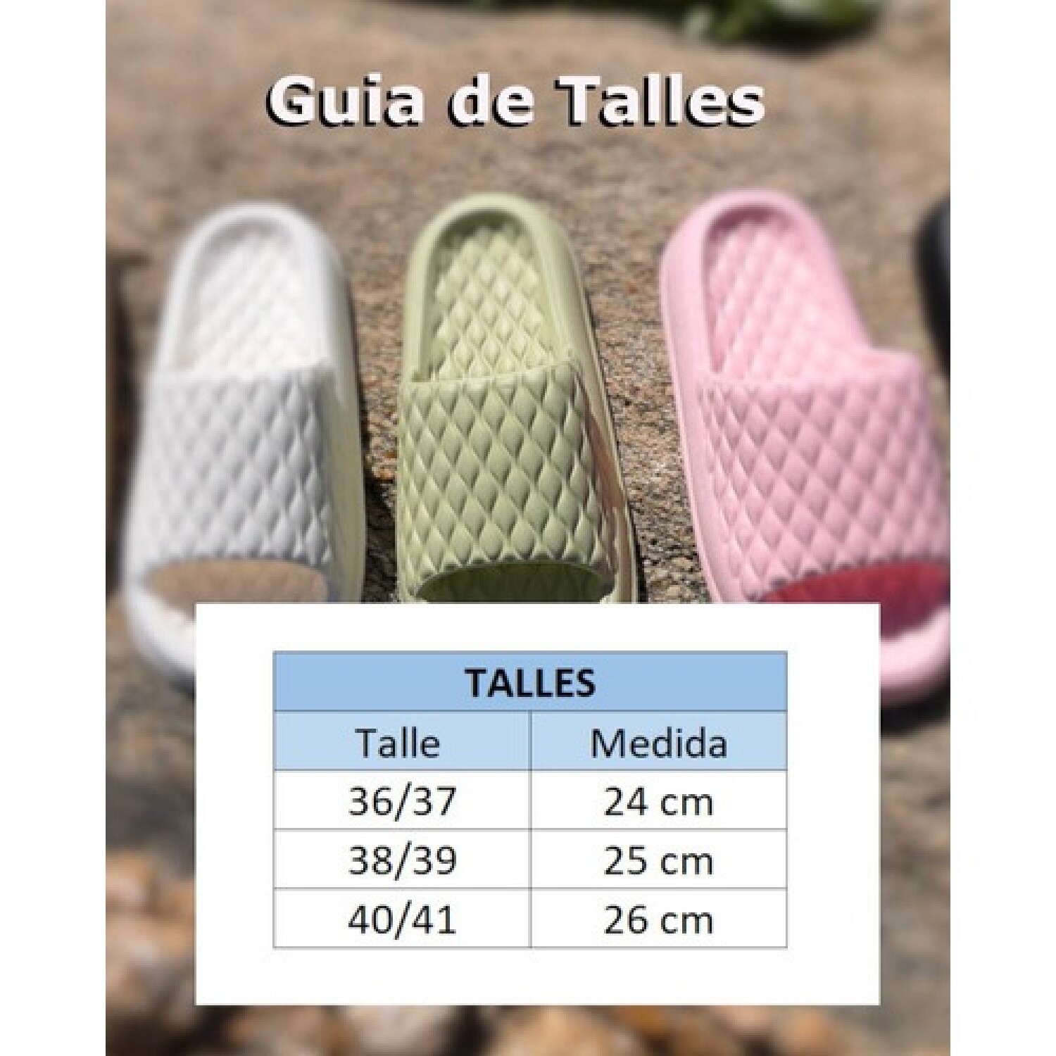 Chancletas Ojotas para Mujer Dumat 315 - Rosa — Electroventas