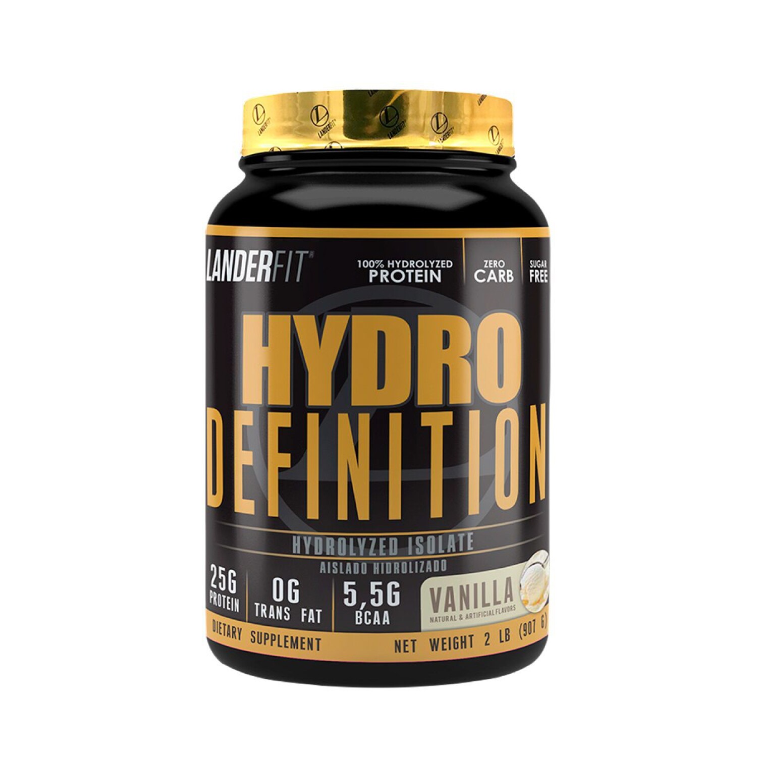 LANDERFIT HYDRO DEFINITION VAIN. ISOL. F — Farmacenter