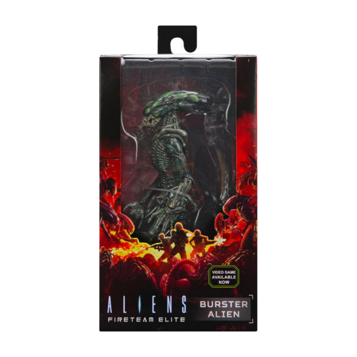 Aliens Fireteam Elite • Burster Alien 7" Scale Figure — X Uruguay