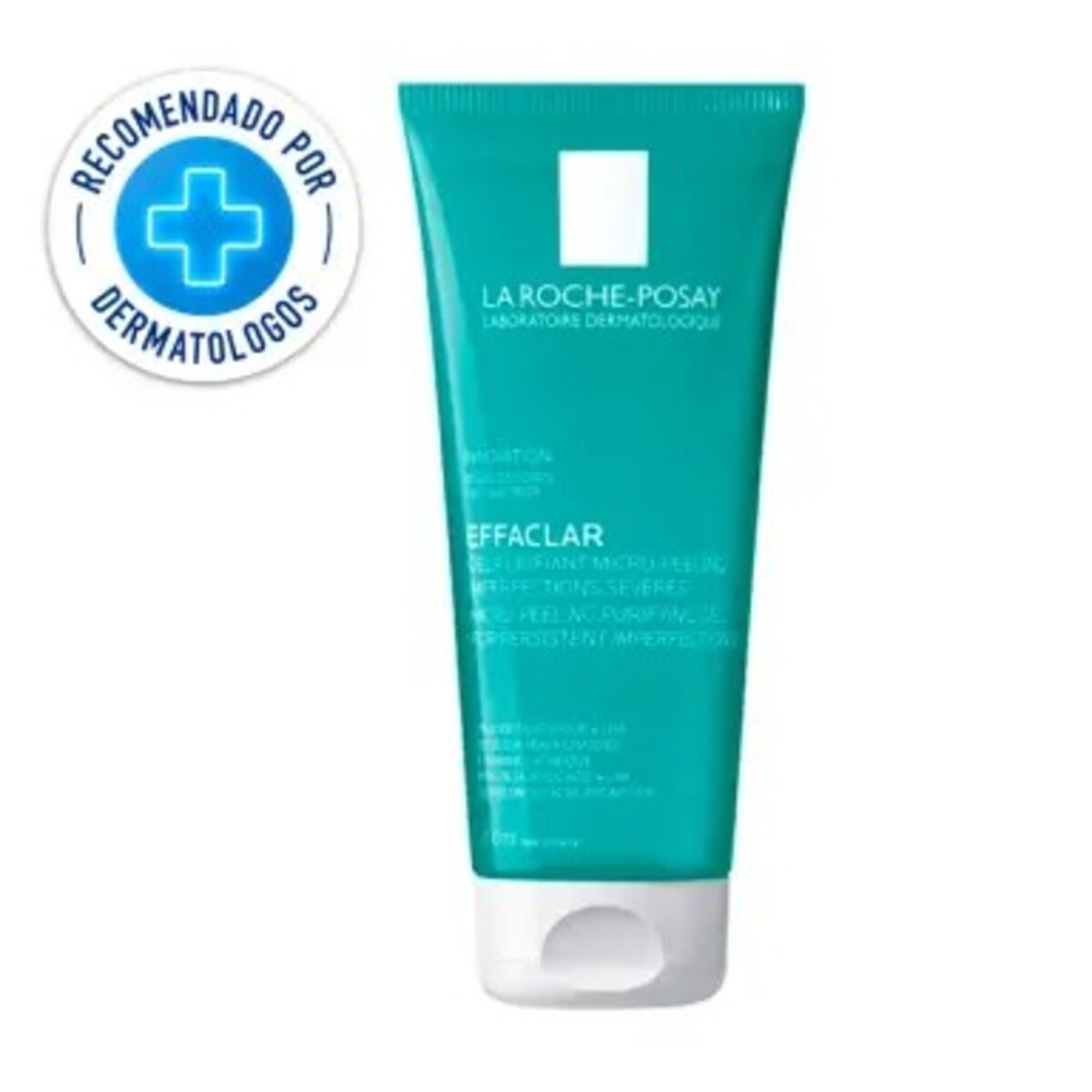 LA ROCHE POSAY EFFACLAR GEL MICR.EXFOL — Farmacenter