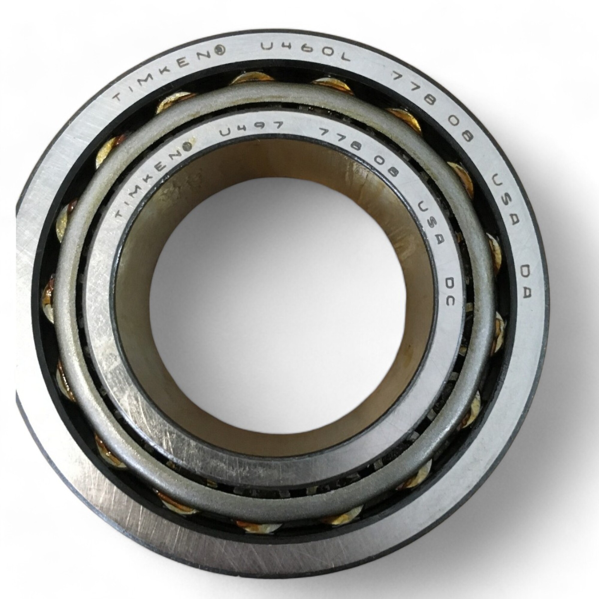 RULEMÁN RUEDA TRASERA - S10 — Yaguarón