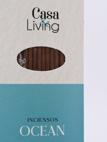 INCIENSOS VARILLA 20 UNIDADES - CELESTE — Guapa - Paprika