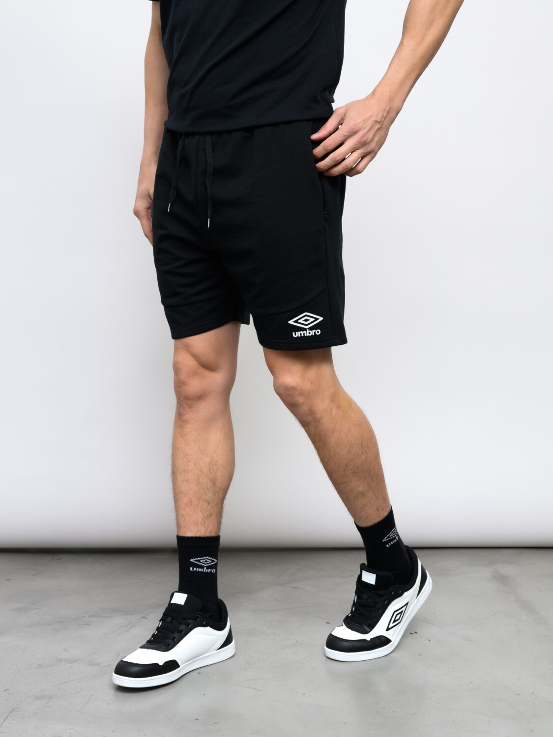 BERMUDA TRUCKER Umbro Hombre - 002 — Timeout