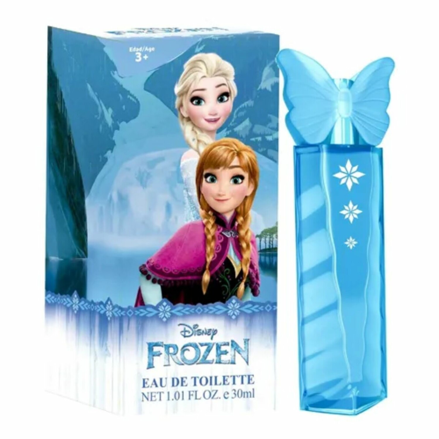 Perfume Disney Frozen Edt 30Ml — San Roque