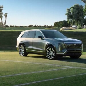 Cadillac Vistiq: El primer SUV eléctrico de lujo de la marca debutará ...