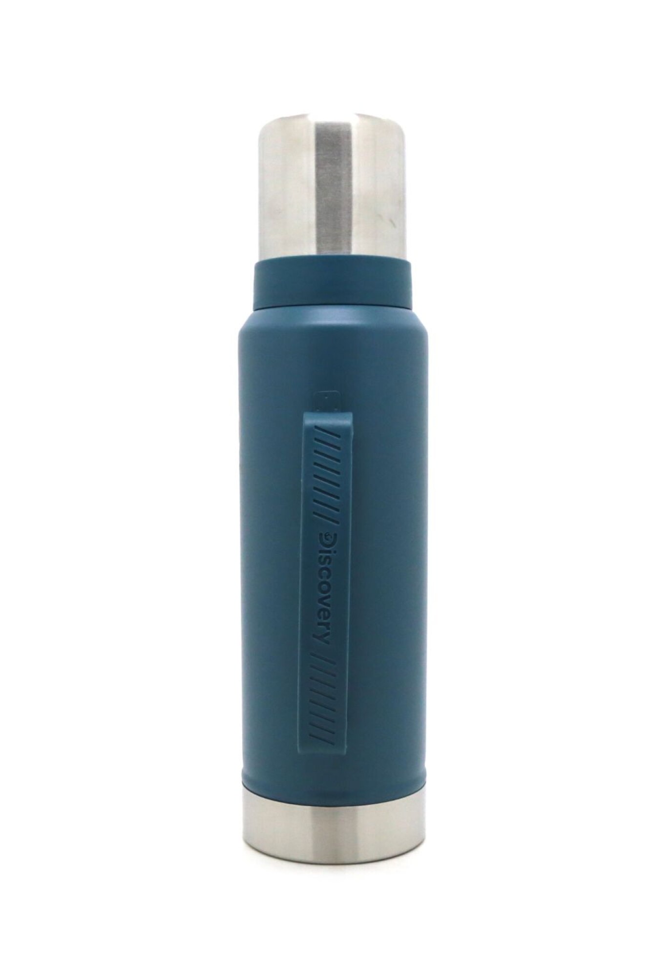 Termo doble acero 1.3L- Discovery - Azul — Canva Store