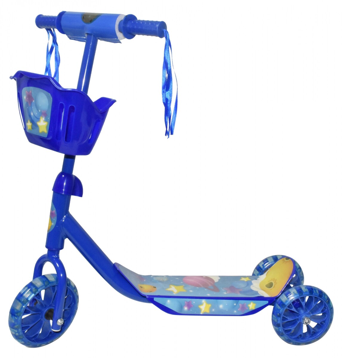 MONOPATIN SCOOTER — El Clon