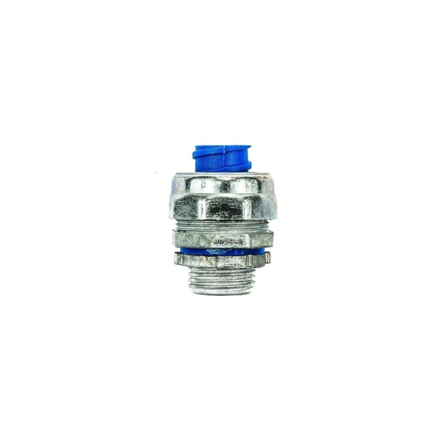 Conector metálico IP55 c/tuerca Ø3/4" - CO6869 — Fivisa