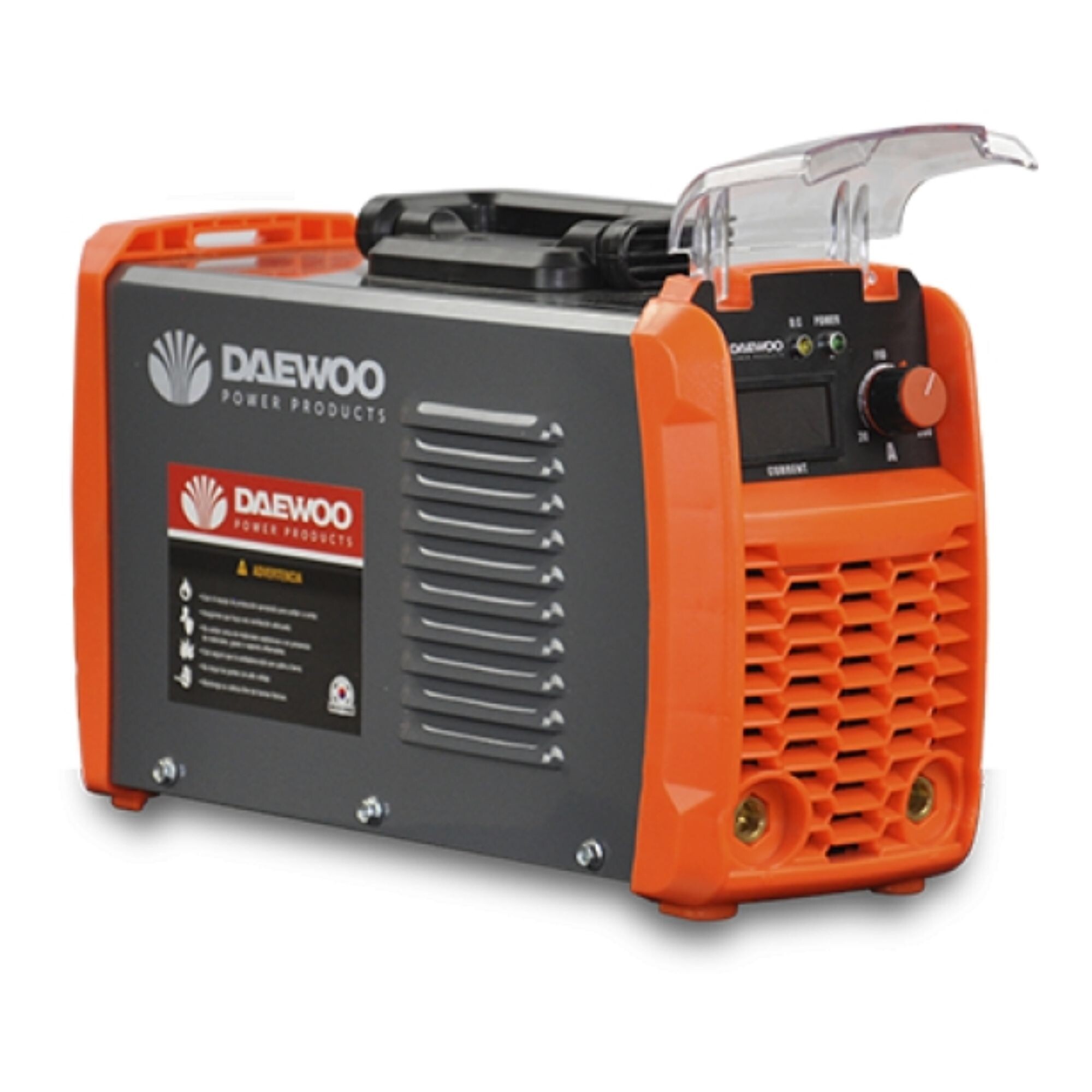 Soldador Daewoo Inverter Dw160 MMA — Bristol