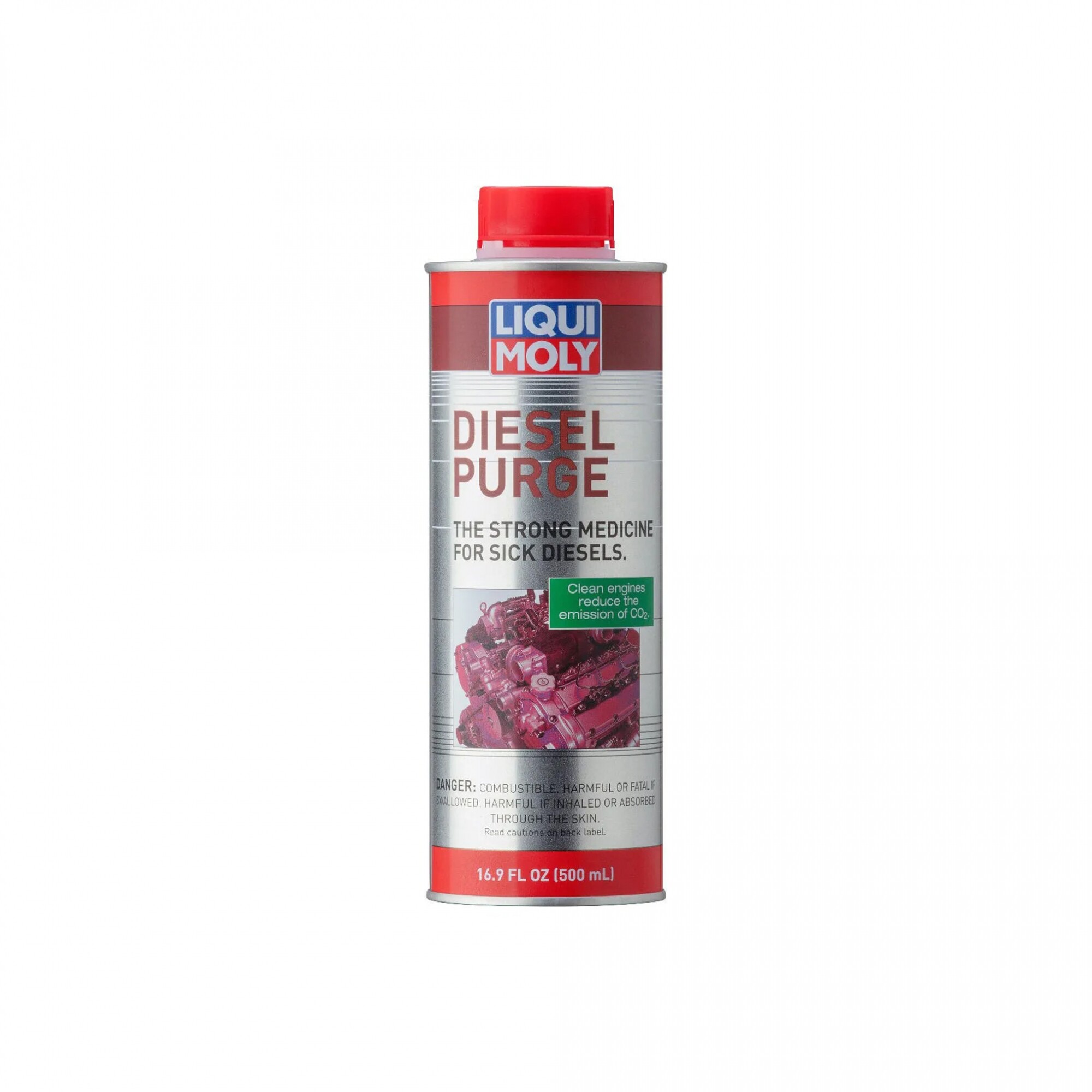 Liqui Moly Diesel Purge 1L — Rolling