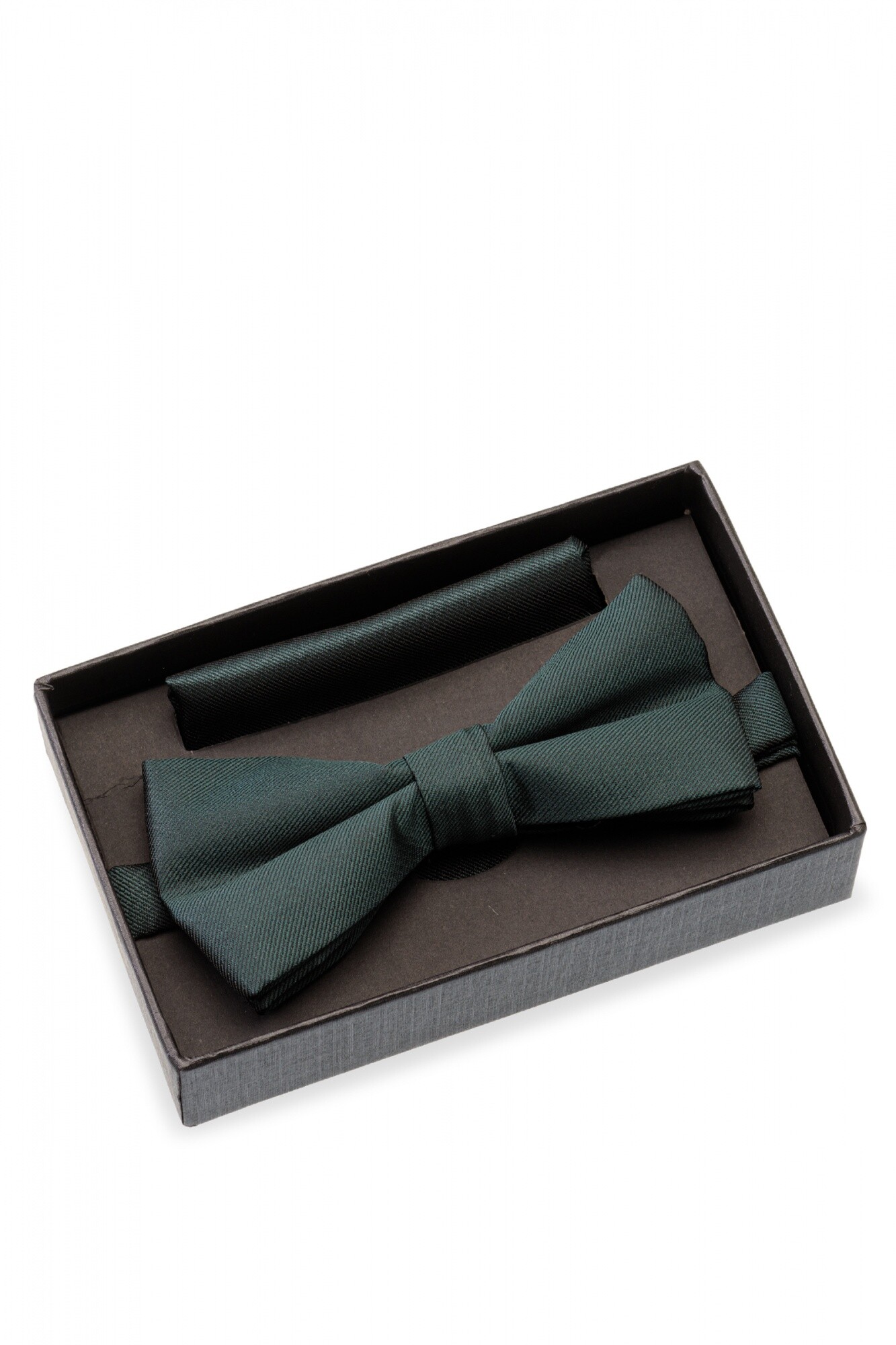 Moña con pañuelo - VERDE — ALTOCONCEPTO