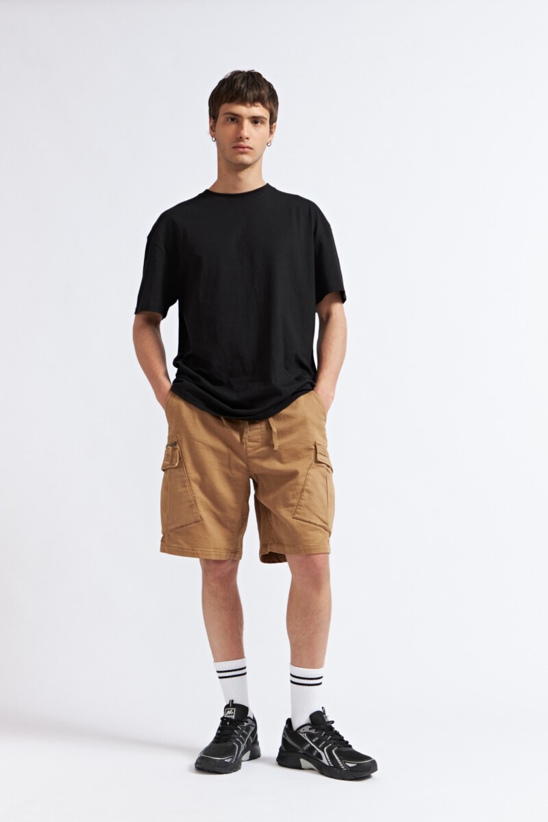 SHORT GARY - CAMEL — NorthSails