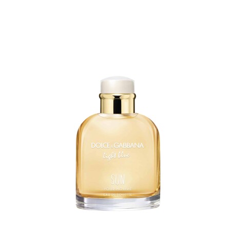 Perfume Dolce & Gabbana Light Blue Sun Edt 125ml — San Roque