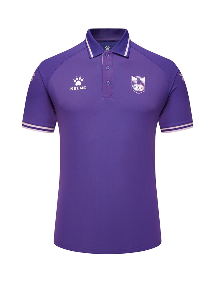 Remera Polo — Defensor Sporting