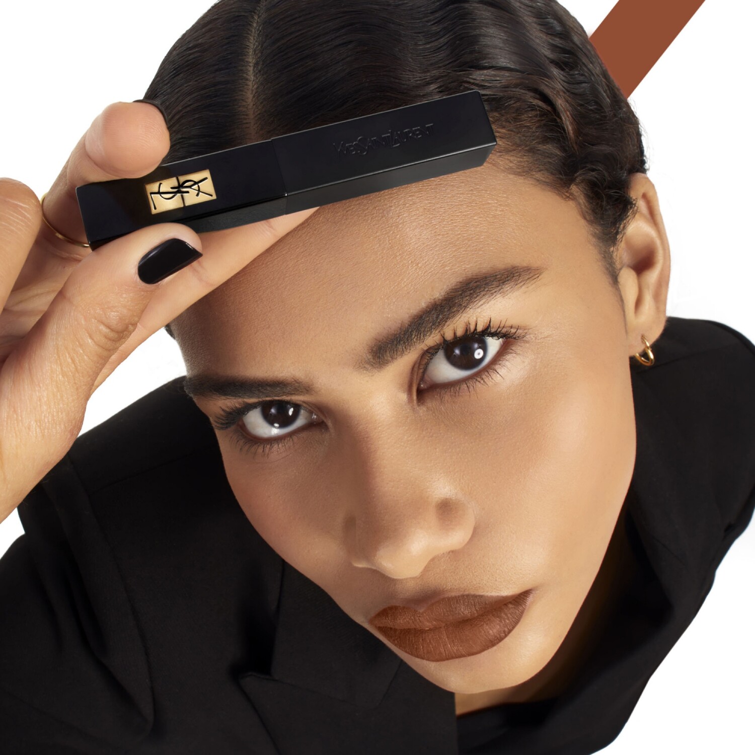 Labial YSL The Slim Velvet Radical N°320 — San Roque