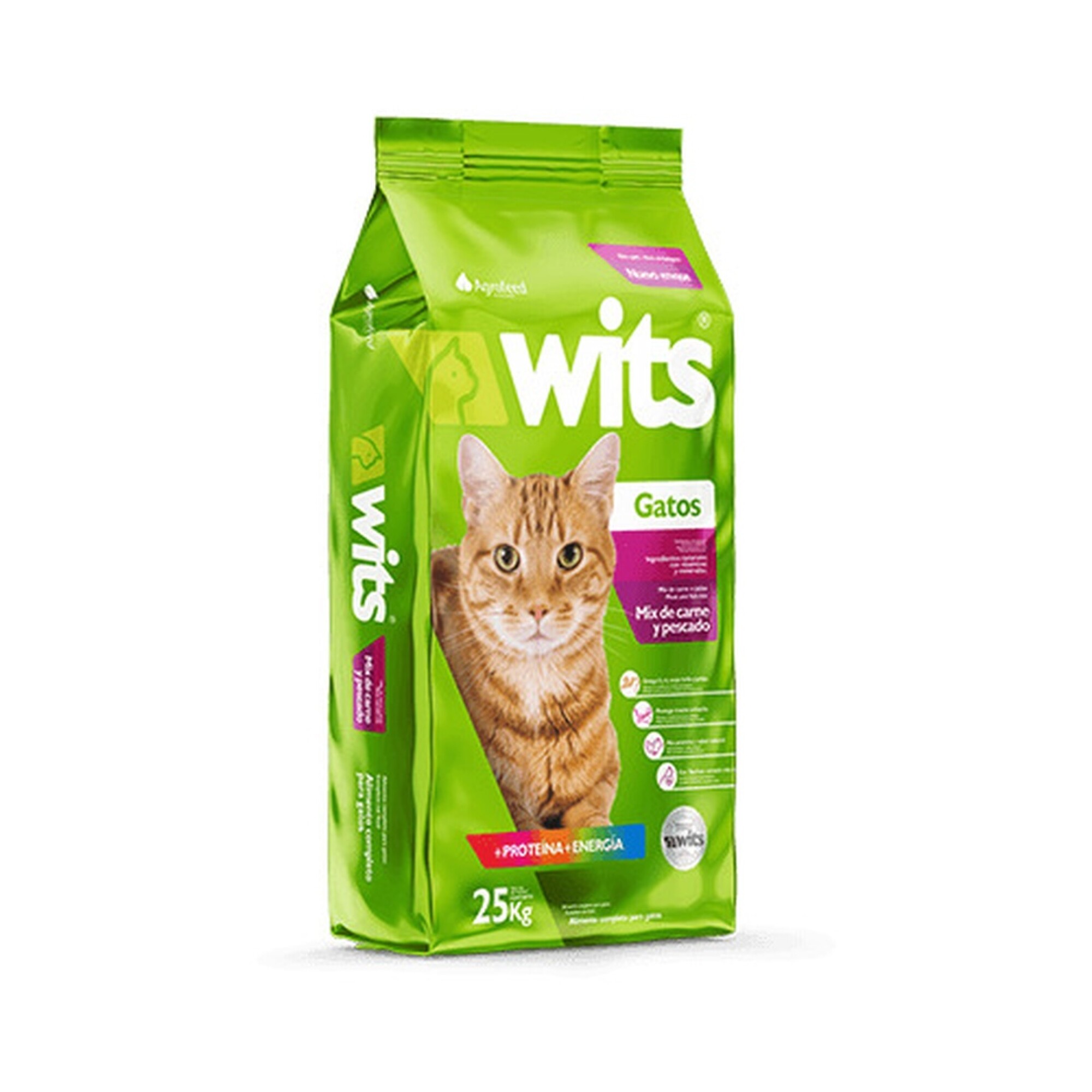 WITS GATOS 25K — Distribuidora Sabbatini