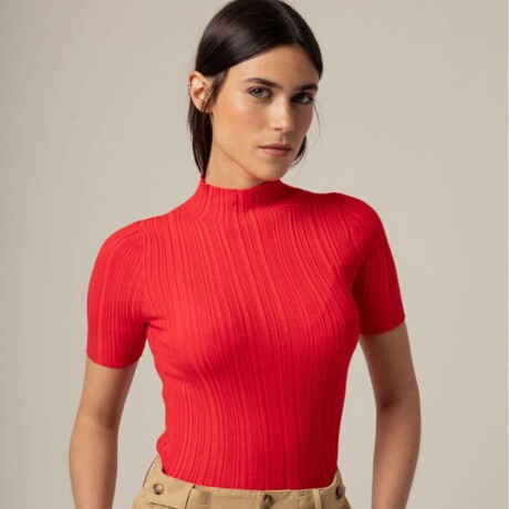 Camiseta Homi - Red — Tienda Soy Santander