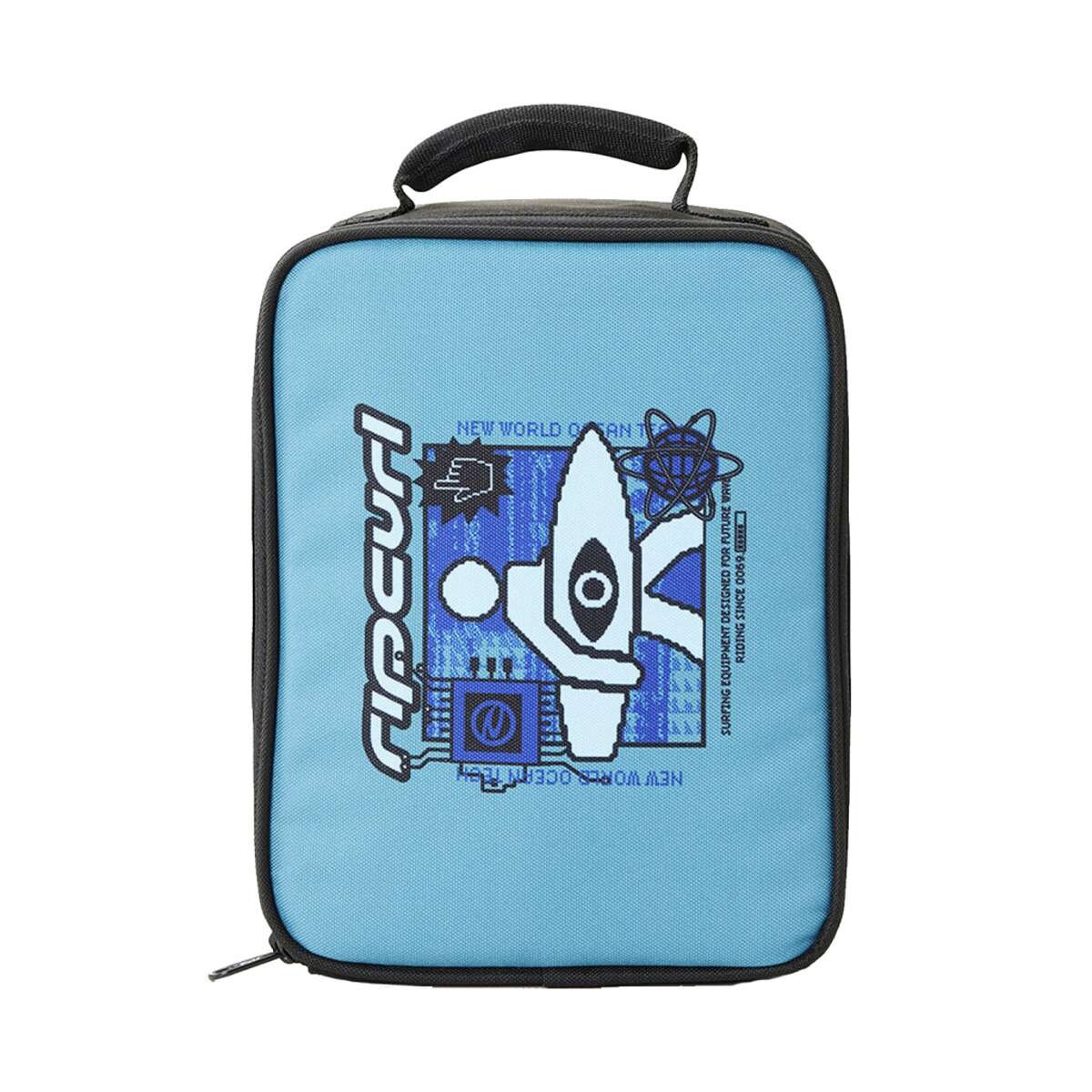 Lunchera Rip Curl Lunch Box Combo - Azul — Tienda Soy Santander