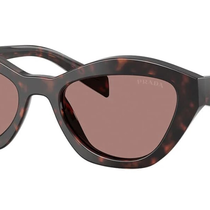 Prada A02S - Carey Rosa — Optica Americana