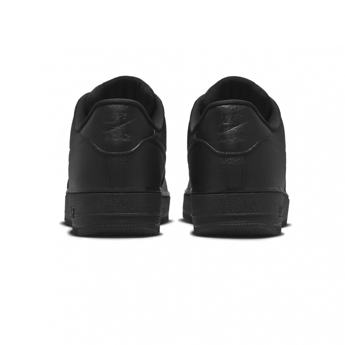 NIKE AIR FORCE 1 07 PRO-TECH - Black — Zooko