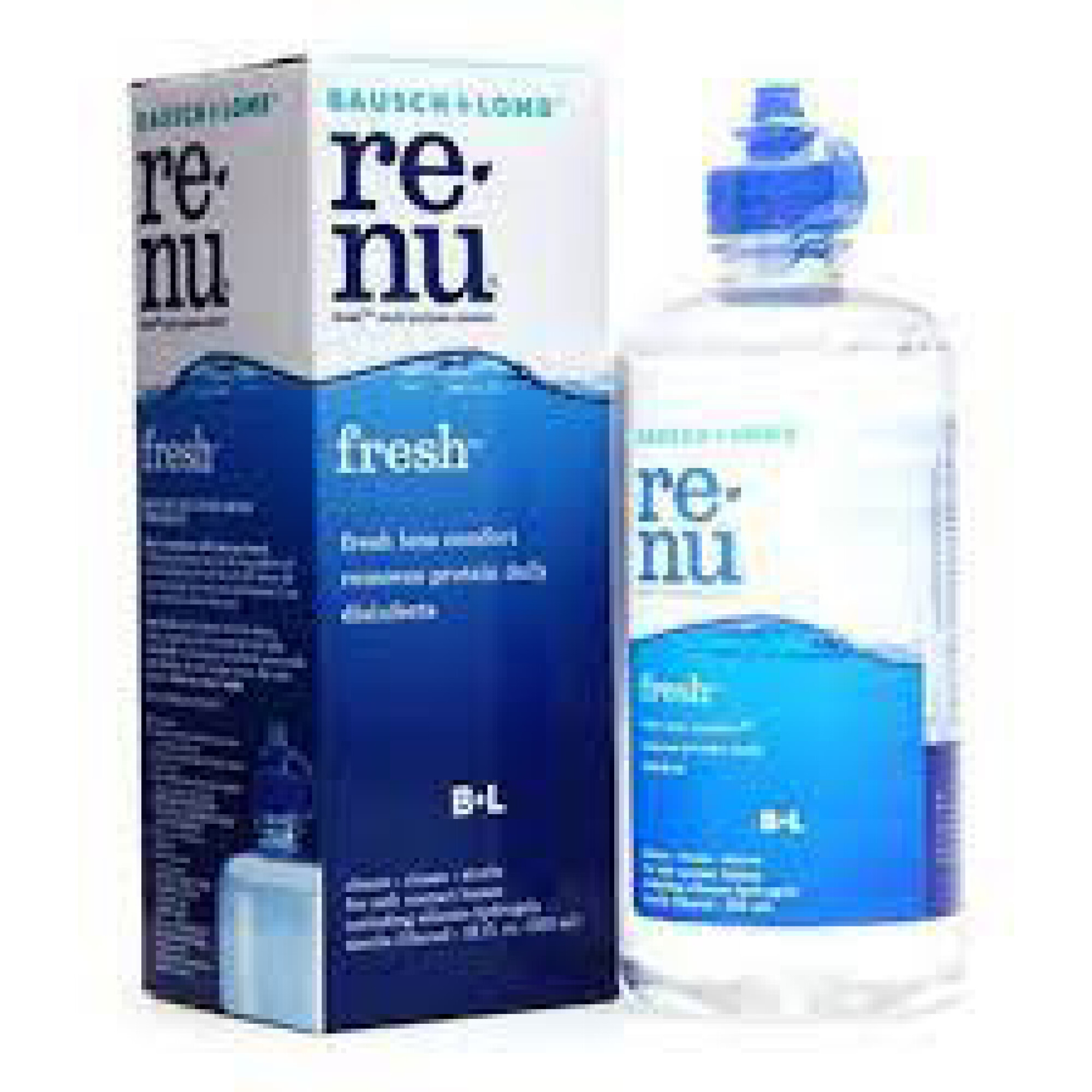 Renu Fresh 355ml — San Roque