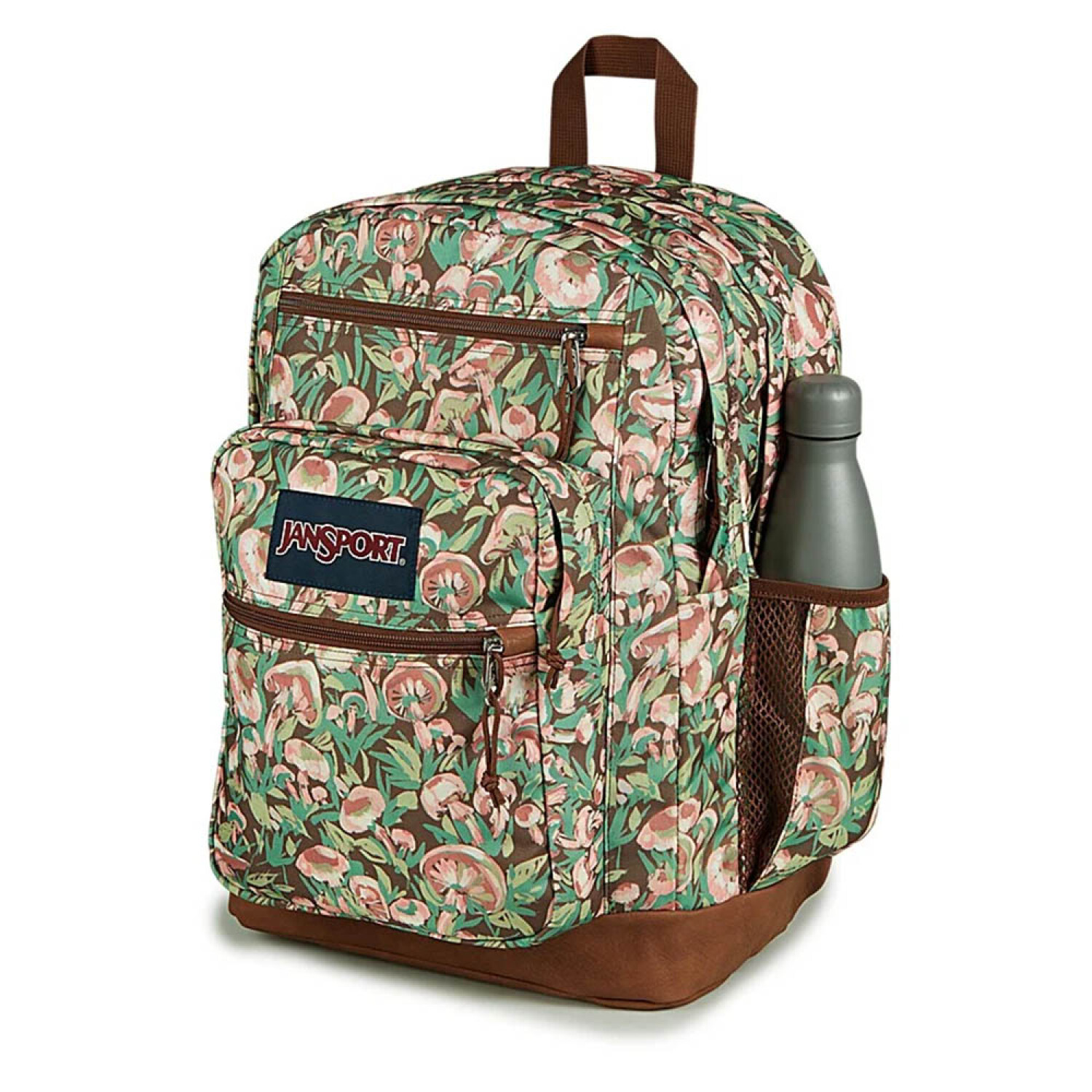 Cool Student - Painterly Mushrooms — Jansport Cool Student - Painterly Mushrooms — Jansport