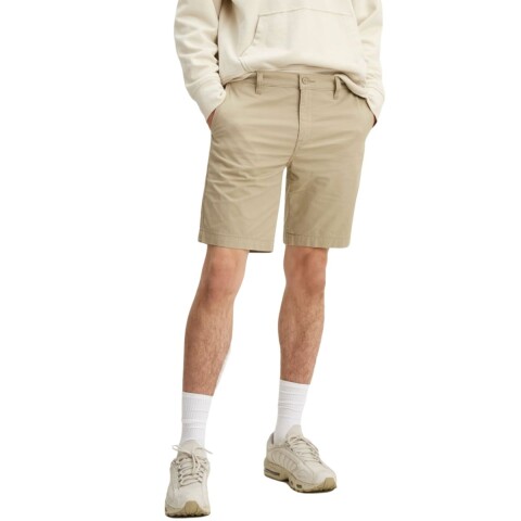 SHORT 30-38 - BEIGE — Los Muchachos