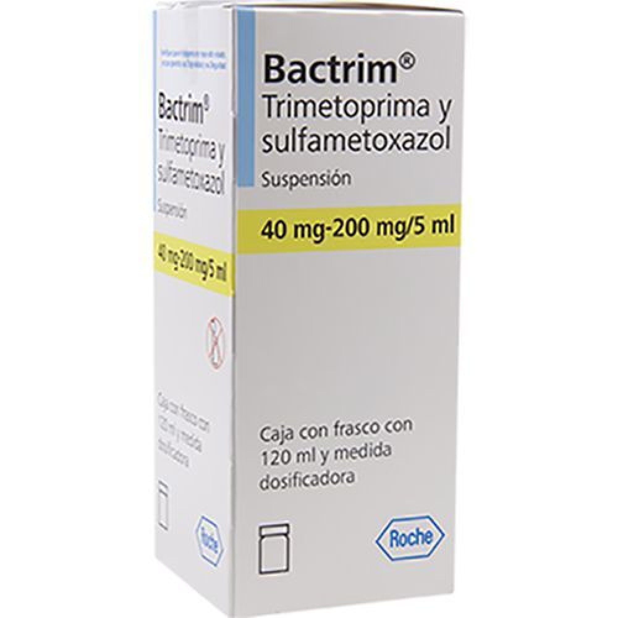 Bactrim Jarabe 100 ml — Farmacia Parque Miramar